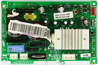 Samsung Refrigerator DA41-00404E Pcb Assembly Inverter
