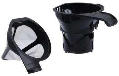 Ninja Permanent Filter/Filter Holder Combo Coffee Maker CF111 CF110 ...