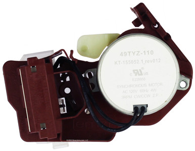Whirlpool Washer W10006355 WPW10006355 Actuator