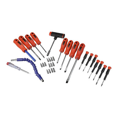 32 Piece Screwdriver Set
