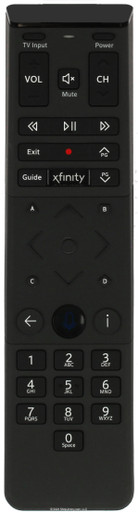 Xfinity XR15V2-UQ Remote Control -- Open Bag