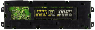 GE Oven WB27T10404 Control Board - Black Overlay