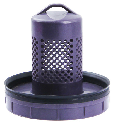 Shark Filter Frame for Rotator Powered Lift-Away Deluxe NV651 Vacuums ...