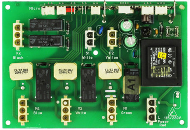 Carel 01549D Control Board