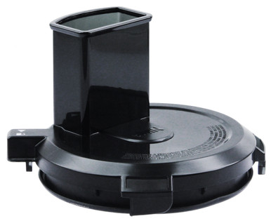 Ninja Feed Chute Lid for 64 oz. Food Processor Bowl BL681A BL682 etc.-