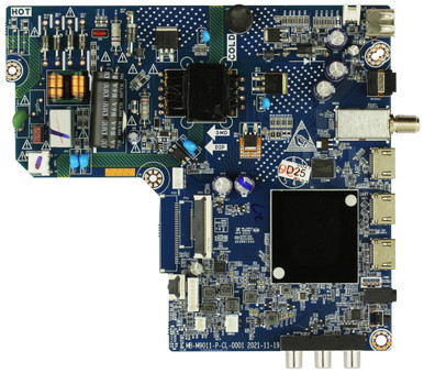 Westinghouse WR43FX2212 MB-M9011-P-CL-0001 Main Board / Power Supply