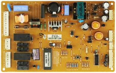 LG Refrigerator 6871JB1423M Main Board