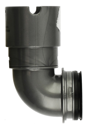 Shark Navigator Lift-Away Hose Elbow NV360 NV361 NV360K NV361PR ...