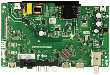 Philips 60103-01285 Main Board/Power Supply for 32PFL3453/F7