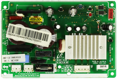 Samsung Refrigerator DA41-00404F Pcb Assembly Inverter