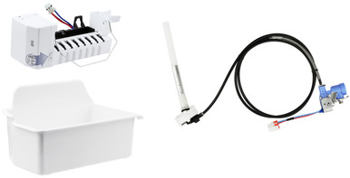 LG Refrigerator LK65C Ice Maker Kit