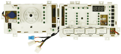 LG Washer EBR75092928 Main Display Board Assembly
