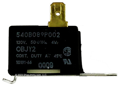 GE Dryer 540B089P002 Buzzer