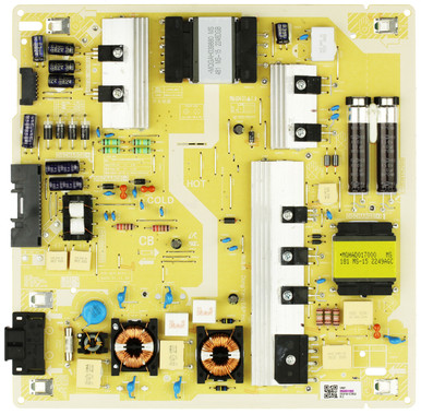 Samsung BN44-01105C Power Supply / LED Board