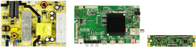 JVC LT-43MAW605 TV Repair Parts Kit -Version 3
