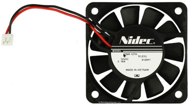 Nidec Fan D06R-12TH for Medical Color Printer