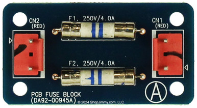 Samsung Refrigerator DA92-00945A Fuse Block