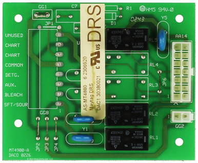 Maytag Washer 62306920 Relay Board