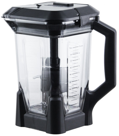 Ninja 72oz Blender Pitcher w/Lid and Blade BL800 BL830 BL810QBL ...