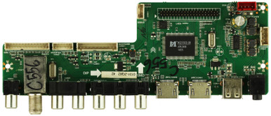 RCA GE01M3393LNA35-C4 Main Board for LED32G30RQ