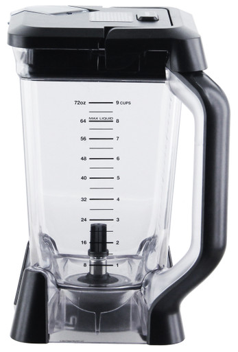 Ninja 489KKU685 Blender 72 oz Pitcher w/Lid BL685 BL687CO BL688 ...