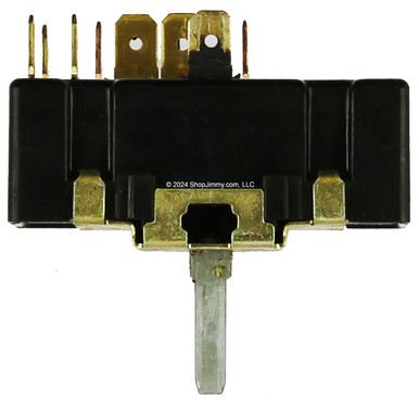GE WB24X794 Range Oven Selector Switch ASR4177-105