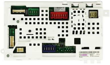 Whirlpool Washer W10445261 Control Board WTW5550XW3