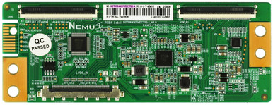 Sceptre PT430CT02-4/6 N2THK430FHDCT02-4 43-Inch T-Con Board