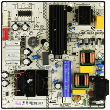 Philips 81-PBE151-H145001 Power Supply