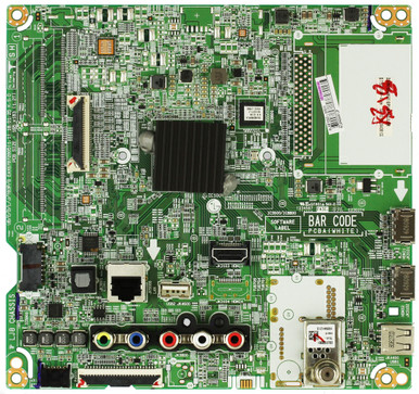 LG EBT65438102 Main Board for 50UK6090PUA