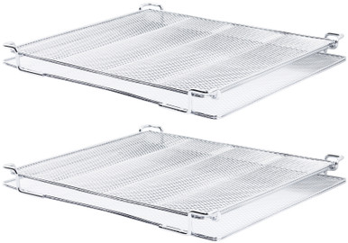 Ninja Foodi XL Pro Air Fry Oven Dehydrating Racks Kit DT200 DT201 DT251 ...