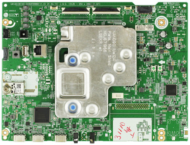 LG EBT66649601 Main Board for 43UR340C9UD.AUSFDJM
