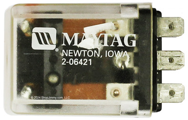 Maytag Washer 2-06421 Relay Switch