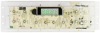 GE Oven WB27X45466 164D8450G163 Control Board - No Overlay