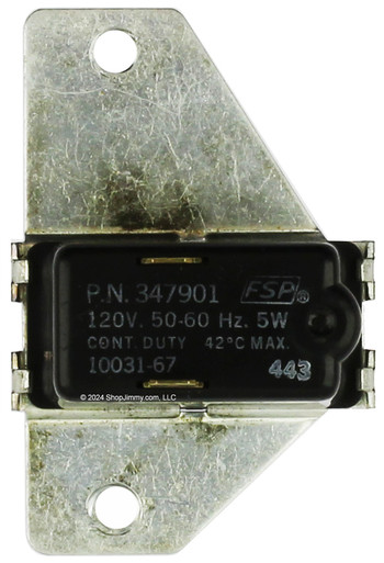 GE Dryer 347901 Buzzer