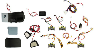 Shark Cables Cliff Side Sensors AI Robot Vacuum RV2520AFUS - Refurbished