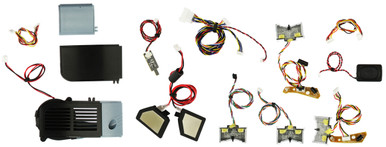 Shark Cables Cliff Side Sensors Robot Vacuum RV2520AZUS - Refurbished