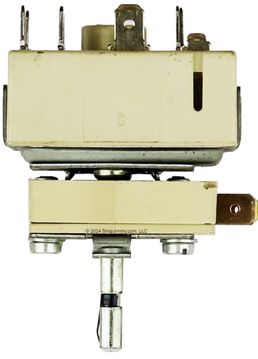 GE Oven 191D5231P001 Infinite Control Switch