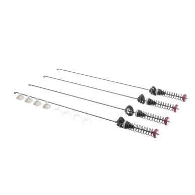 Whirlpool W11130356 Washer Suspension Rod Kit