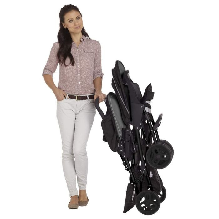 Graco Stadium Duo Tandem Stroller - Carriages