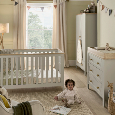 Mamas & Papas Wedmore Range Pebble/Natural - Carriages