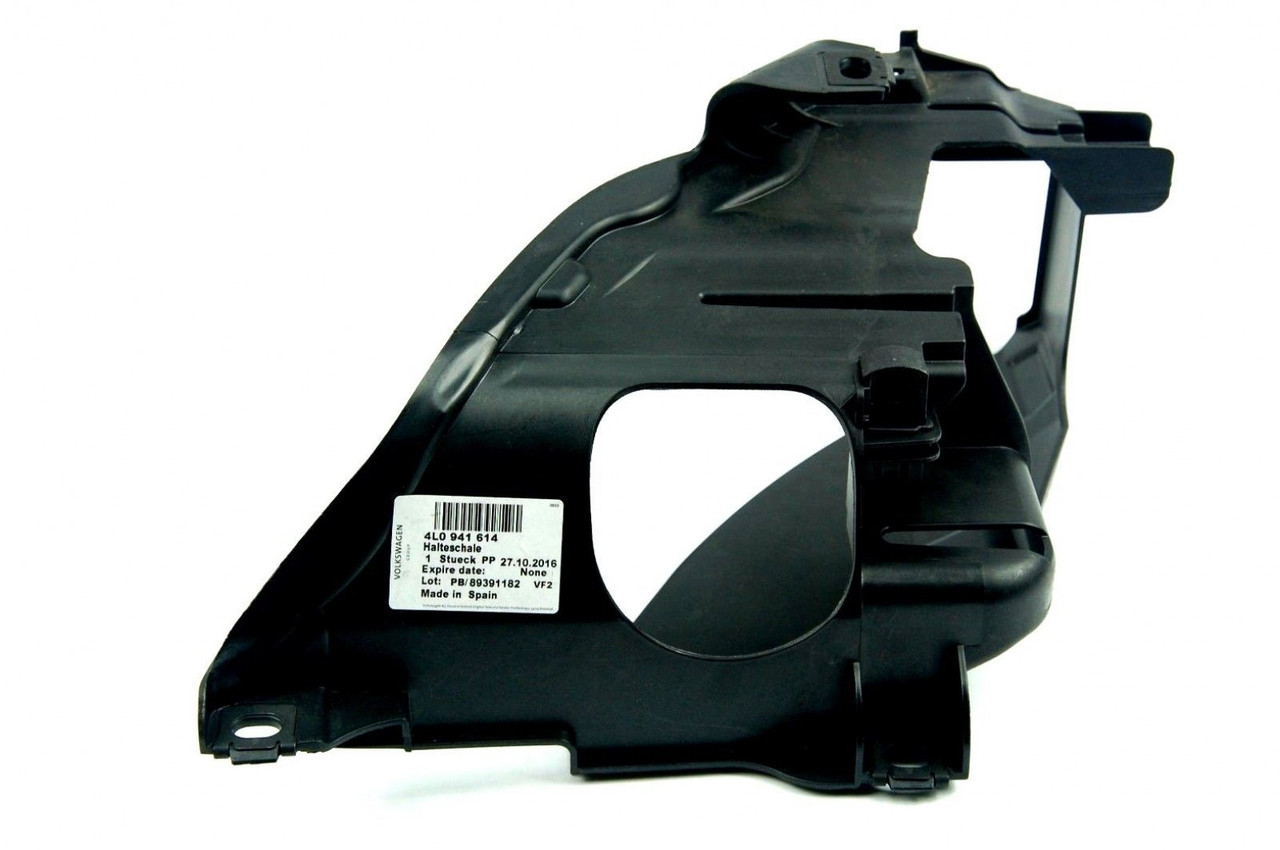 AUDI Q7 HEADLIGHT MOUNTING CRADLE 4L0941614 2006 - 2009 RHS OE GENUINE ...
