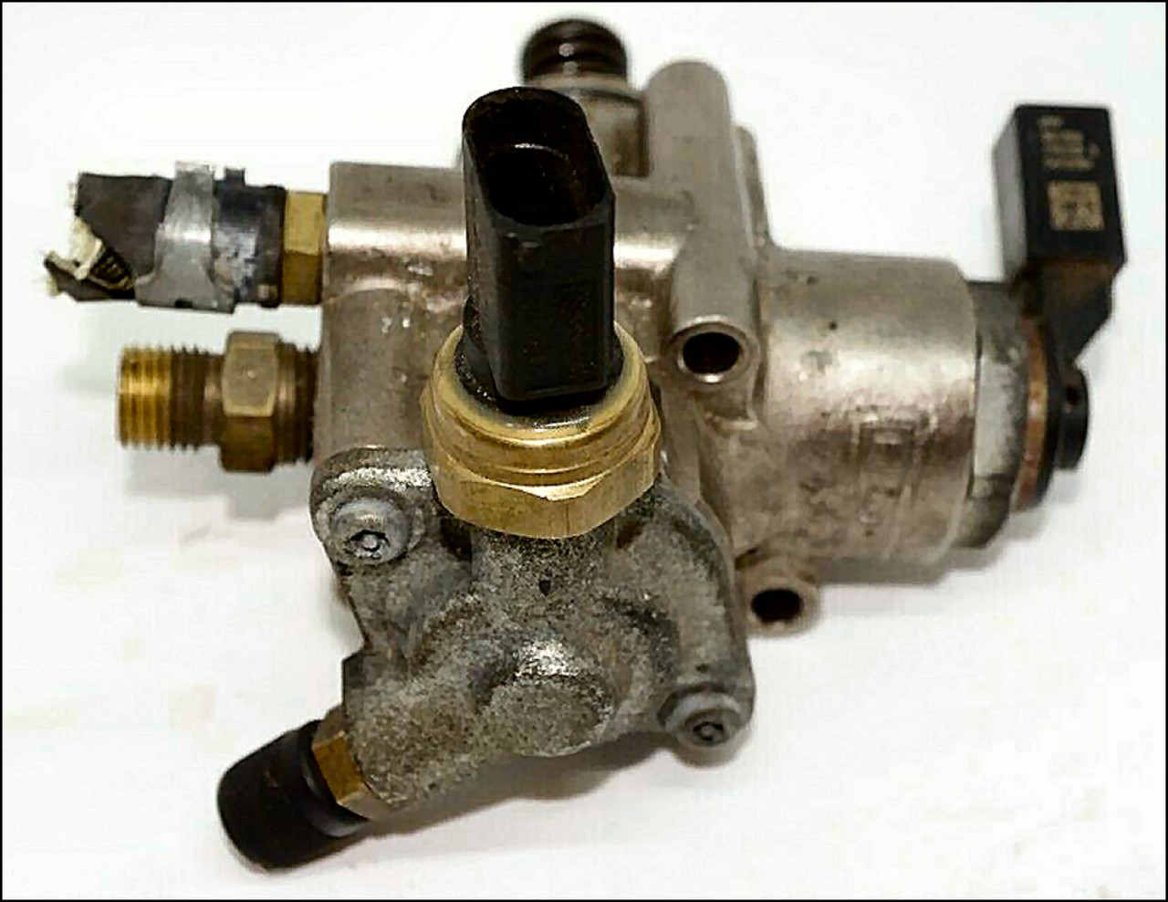 AUDI VOLKSWAGEN VW 2.0L FSI AXX BWA TURBO GTI HIGH PRESSURE FUEL PUMP ...