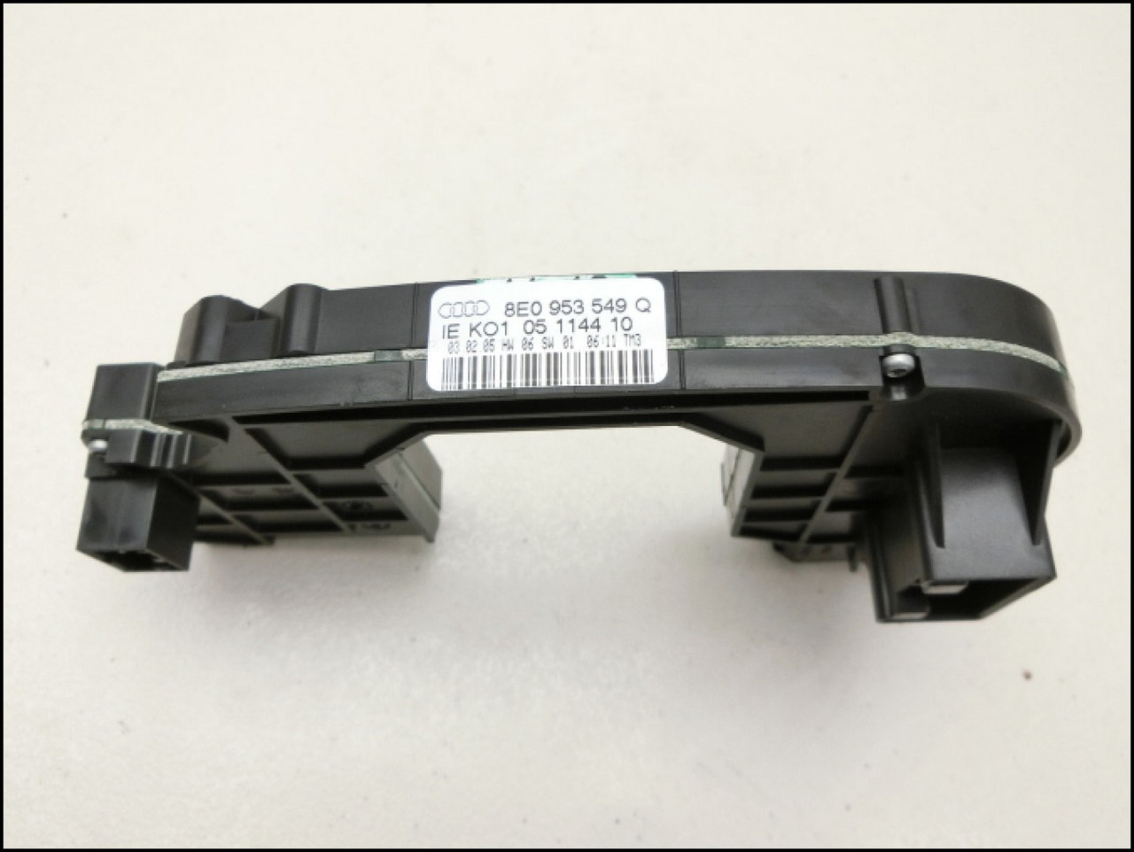STEERING COLUMN ELECTRONICS SENSOR & SWITCH MODULE AUDI A4 B7 8E0953549Q