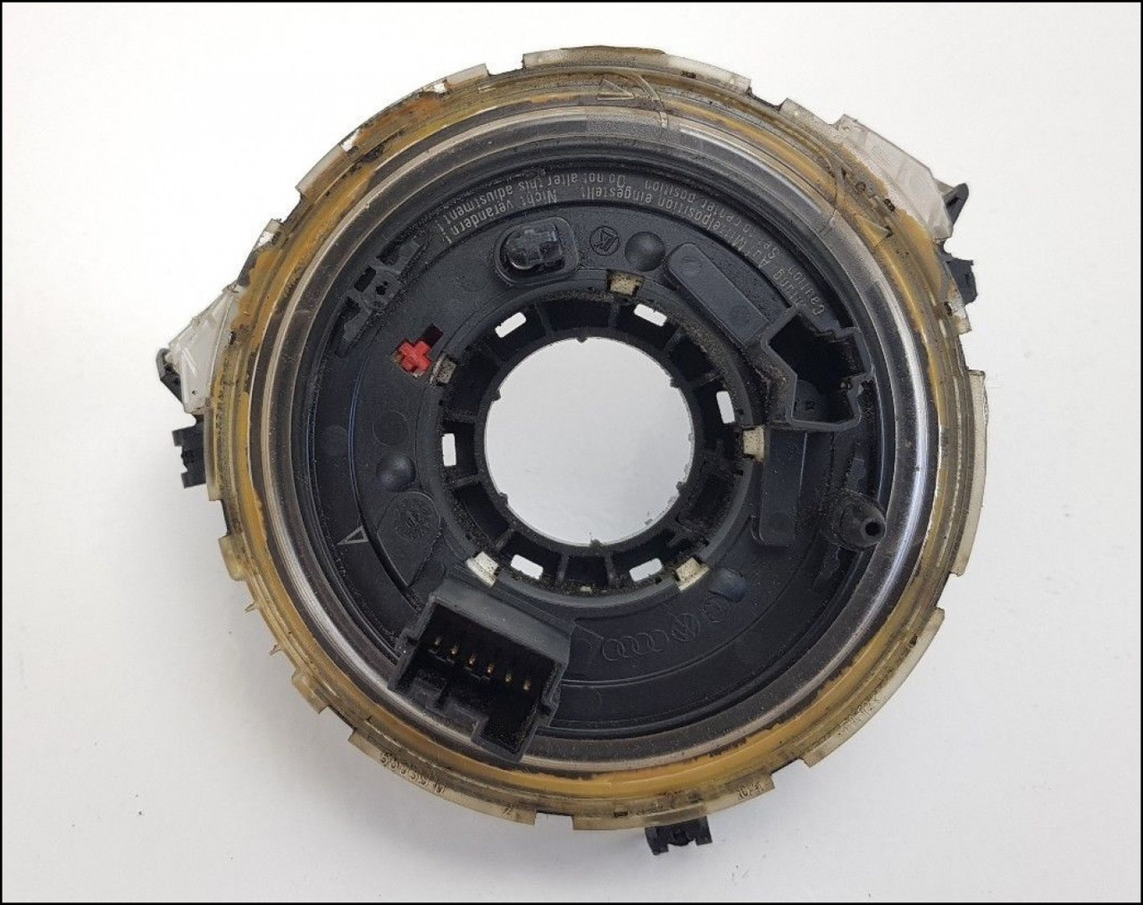 AUDI A4 B6 A8 D3 AIRBAG SLIP RING SQUIB ANGLE SENSOR 8E0953541C 2001 - 2005