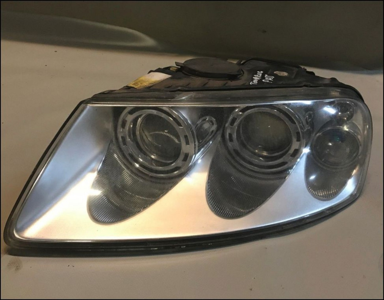VW VOLKSWAGEN AUDI PORSCHE BALLAST FOR XENON HEADLIGHT A4 CAYENNE ...