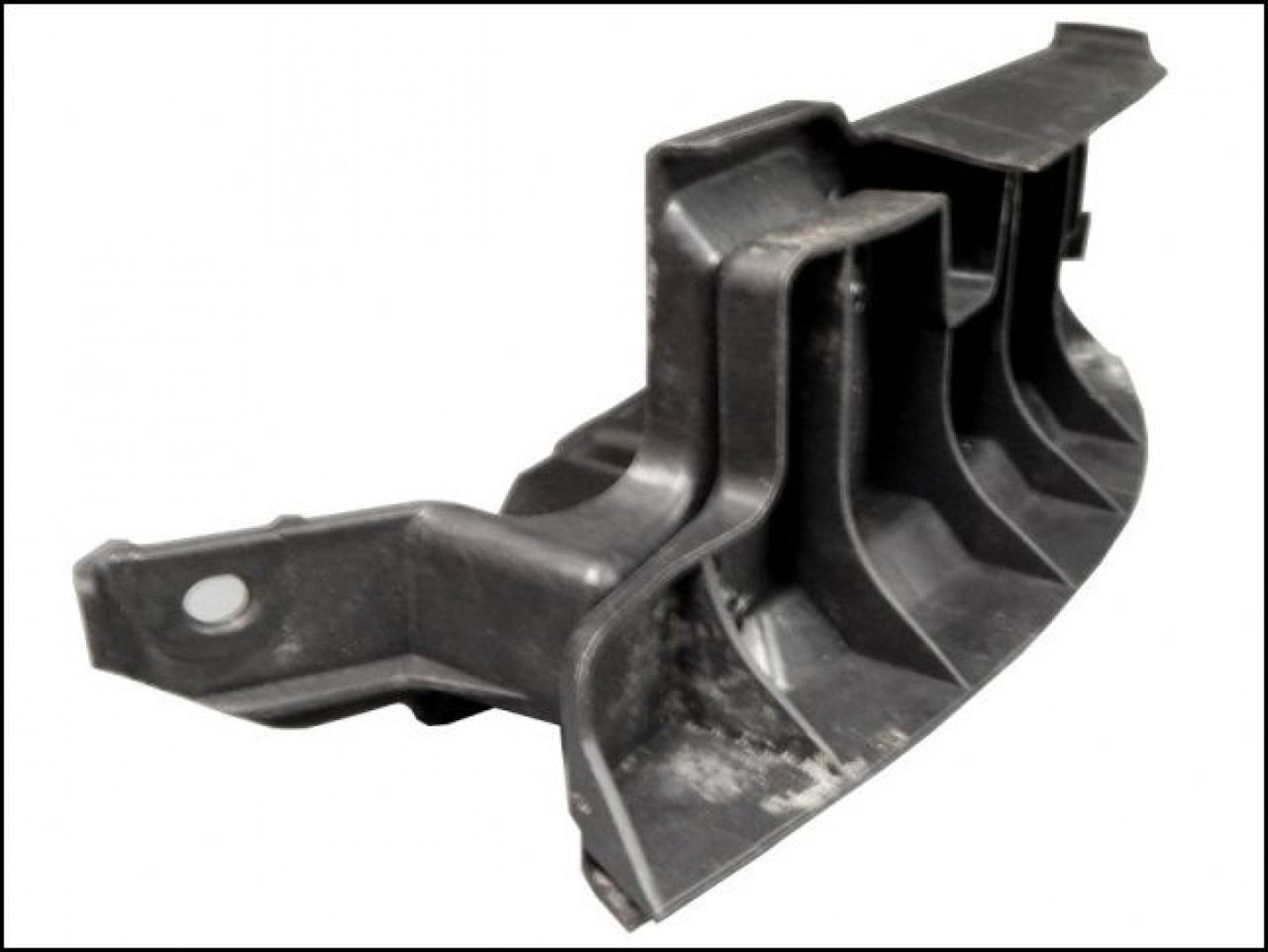 AUDI A6 C6 SEDAN 2005 - 2008 REAR BUMPER ADJUSTMENT BRACKET RH RHS ...