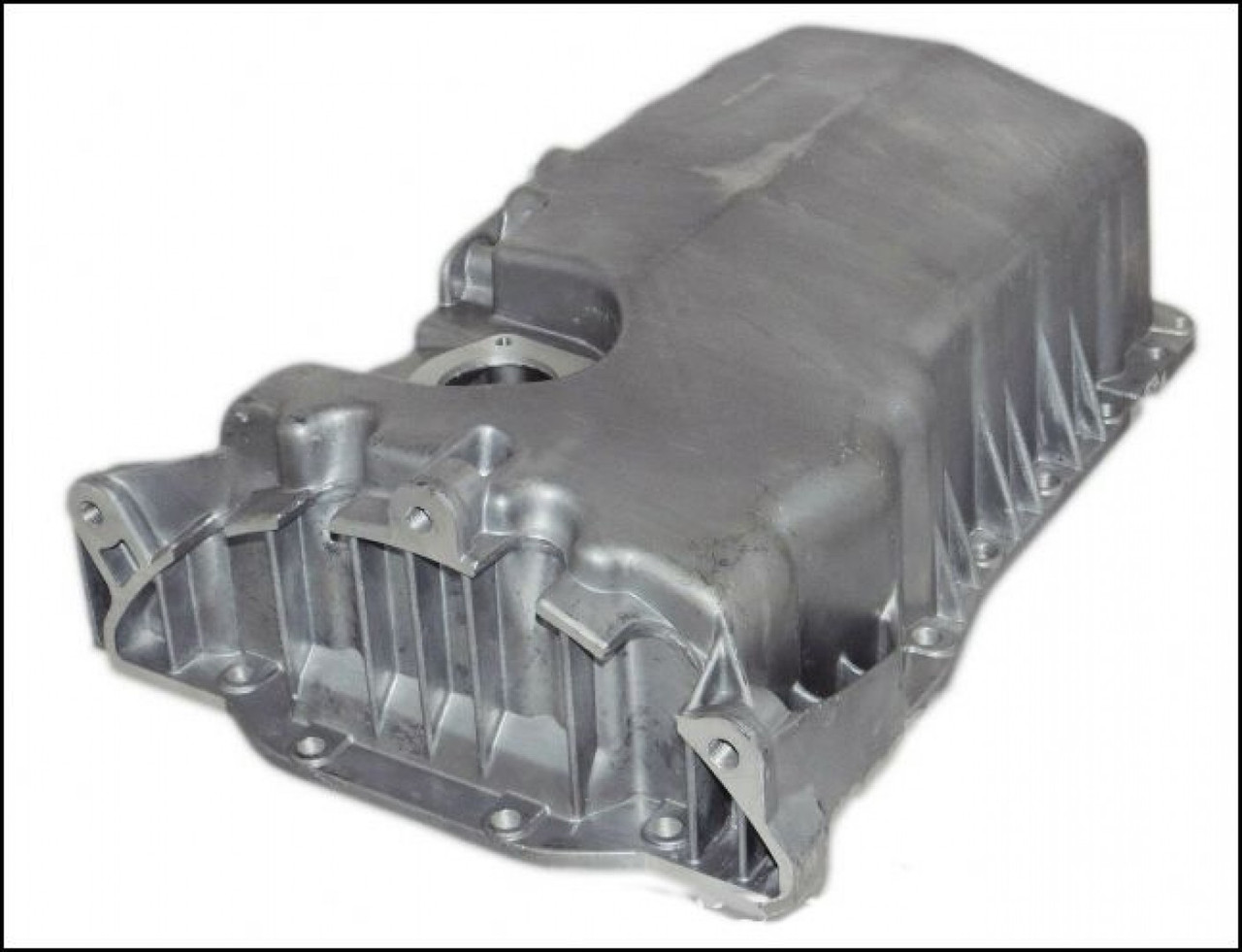 OIL SUMP PAN FOR AUDI VW VOLKSWAGEN SKODA 1.8L TURBO A3 GOLF BORA MK4 ...