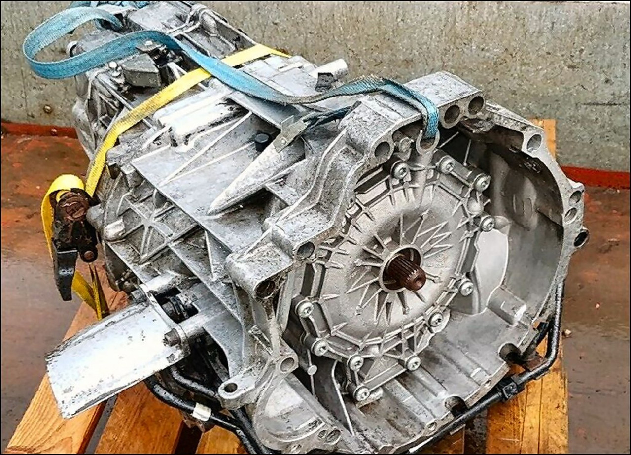 AUTOMATIC TRANSMISSION AUDI A4 B6 CVT MULTITRONIC 2.0L NA HAY 01J 01J300051