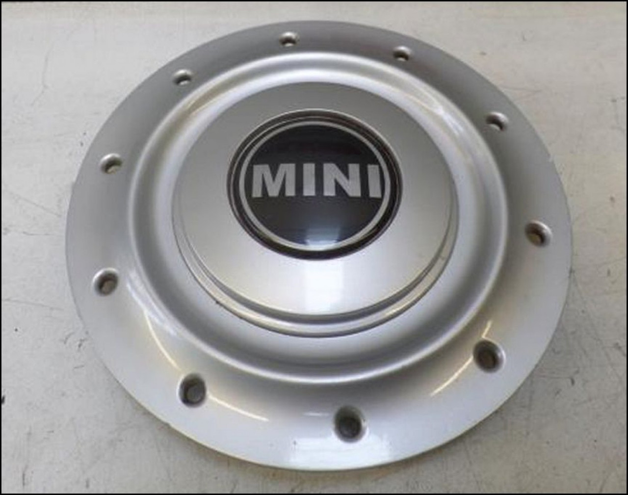 BMW MINI COOPER S ONE R50 R53 SET OF 16" ALLOY WHEELS R83 5-STAR STYLE ...